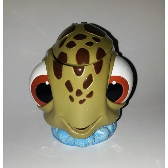 Disney | Dining | Finding Nemo Squirt Turtle Childrens Kids Cup Mug ...